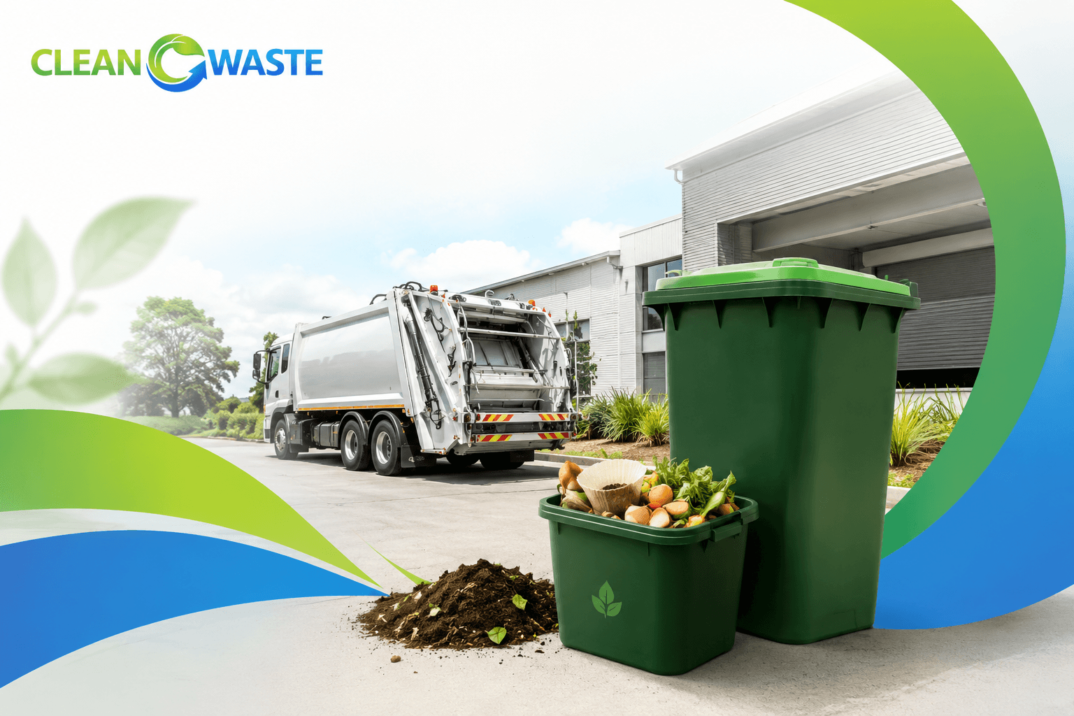 FOGO Collection for Businesses NSW | Cleanwaste